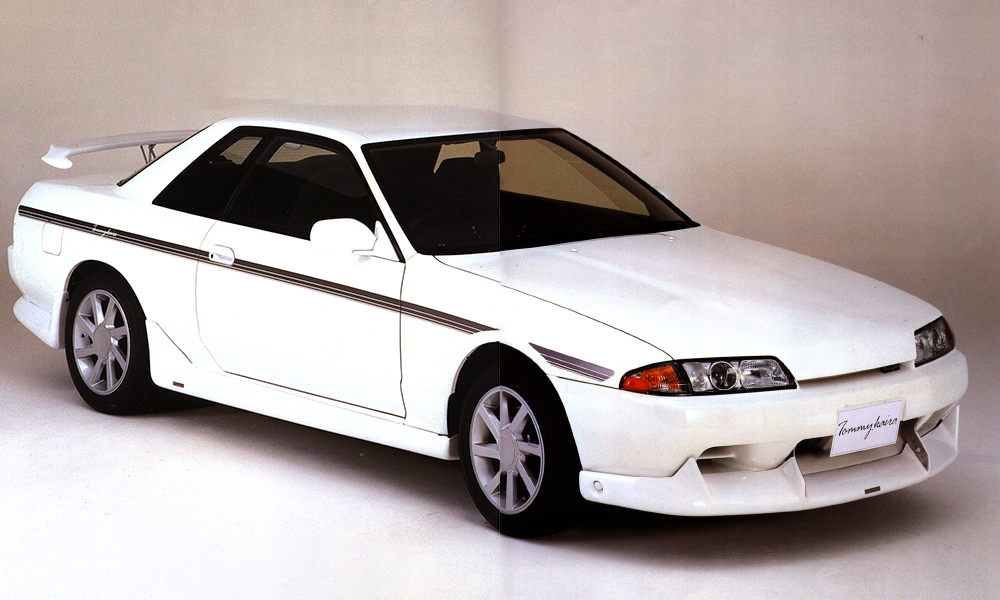 M20 [R32] TUNED SKYLINE | Tommykaira